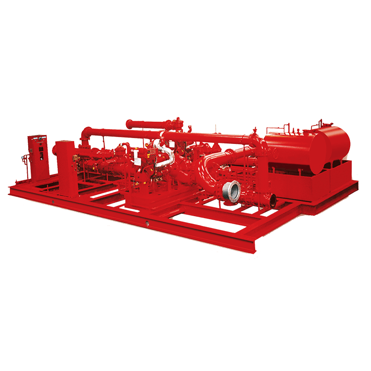 Commercial Pump Systems - Integrity Pump Solutions | Idaho